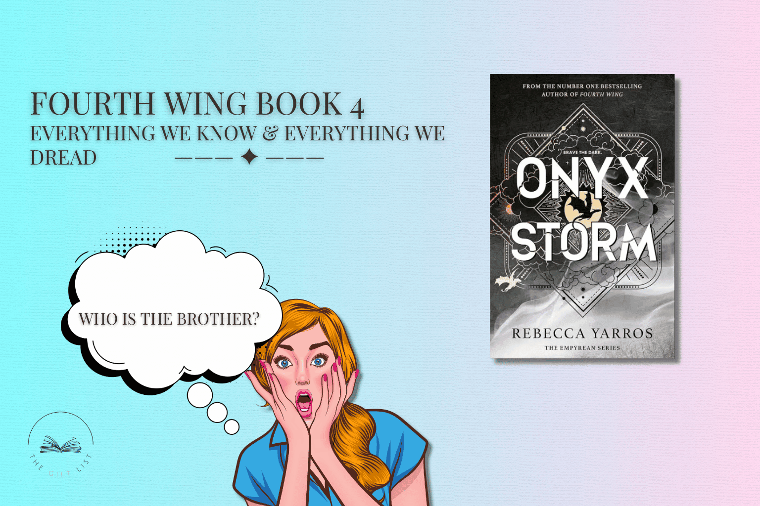 Fourth Wing Book 4 | Everything We Know & Everything We Dread